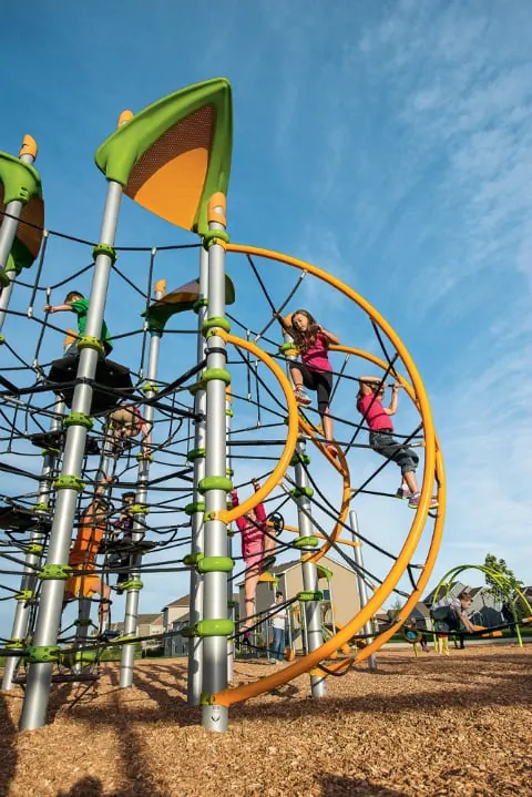 Netplex™ is the NEXT BIG THING in play - General Recreation Inc