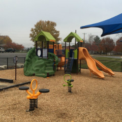 New Playground Provides Play With A Purpose - General Recreation Inc