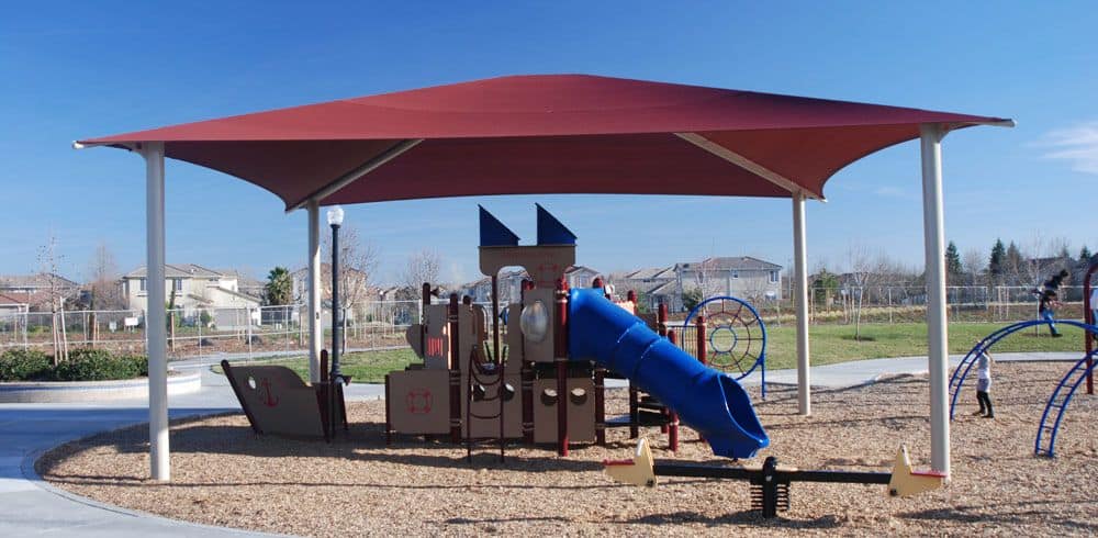 Fabric Shade Structures