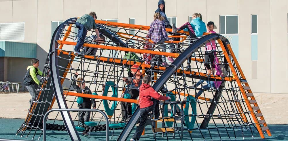 Inclusive Playground Equipment | General Recreation Inc