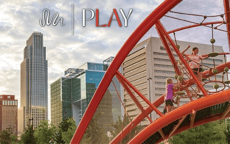 Innovative Playground Designs for Modern Play Areas