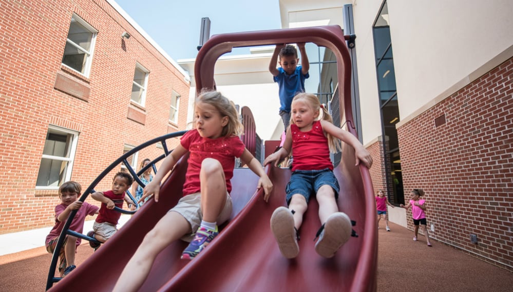 Playground Slide Safety: Best Practices for Safe Fun