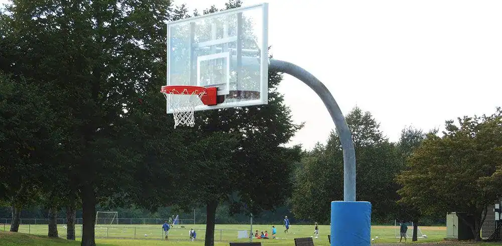 Athletic Standards for Parks & Schools | Durable & Reliable