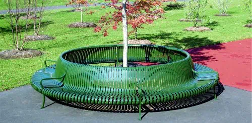 DuMor Site Furnishings – Stylish & Durable Outdoor Seating