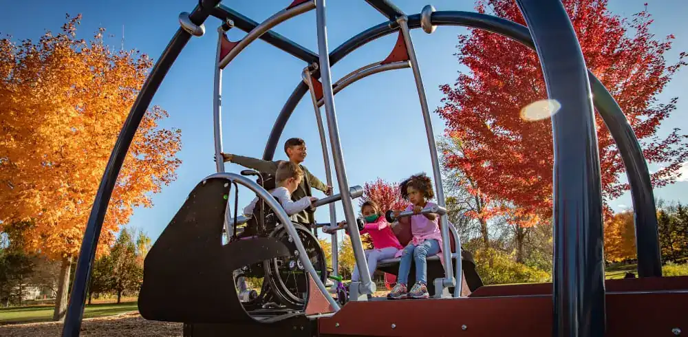 New Products – Explore Latest Park & Playground Equipment!